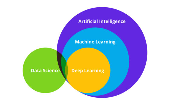 AI and ML: What's Common and What's Different